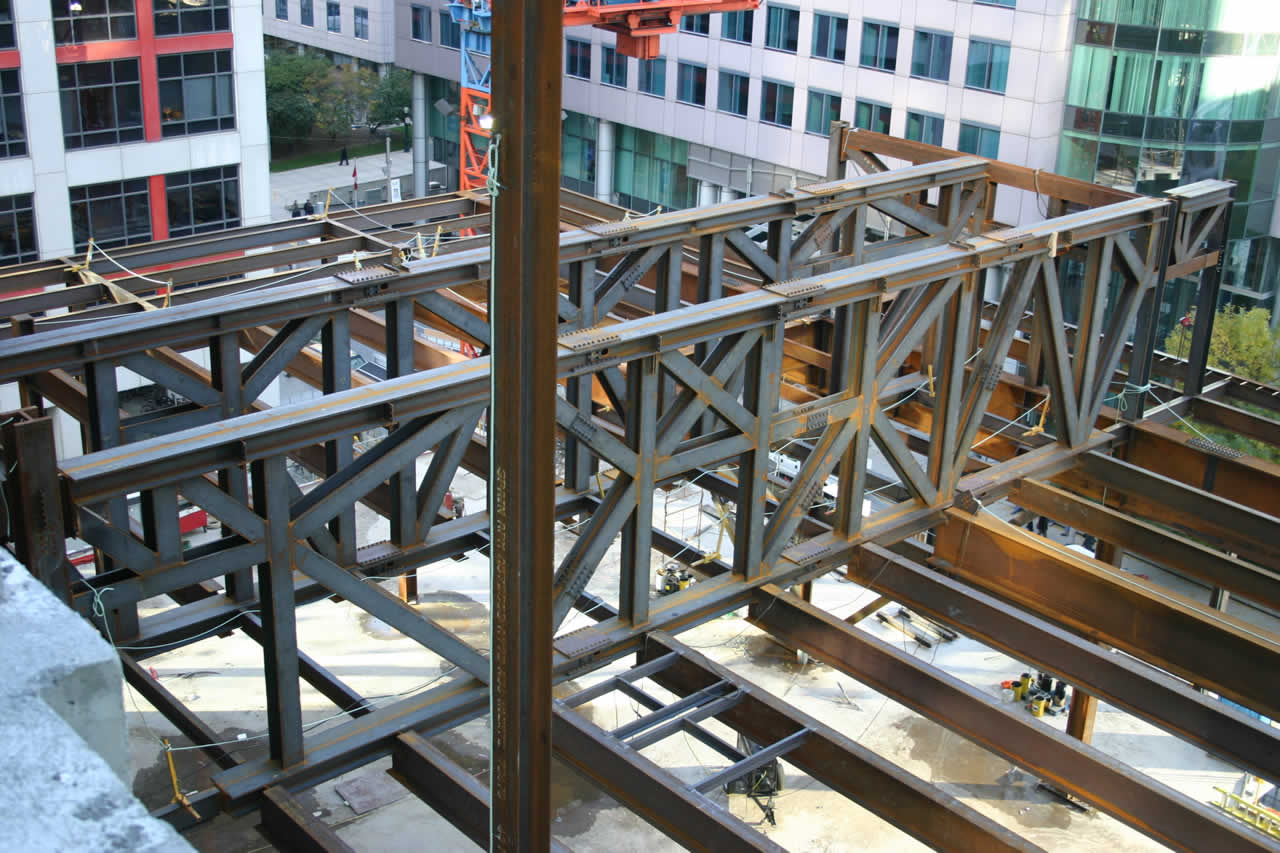 Structural Steel - Core Metal
