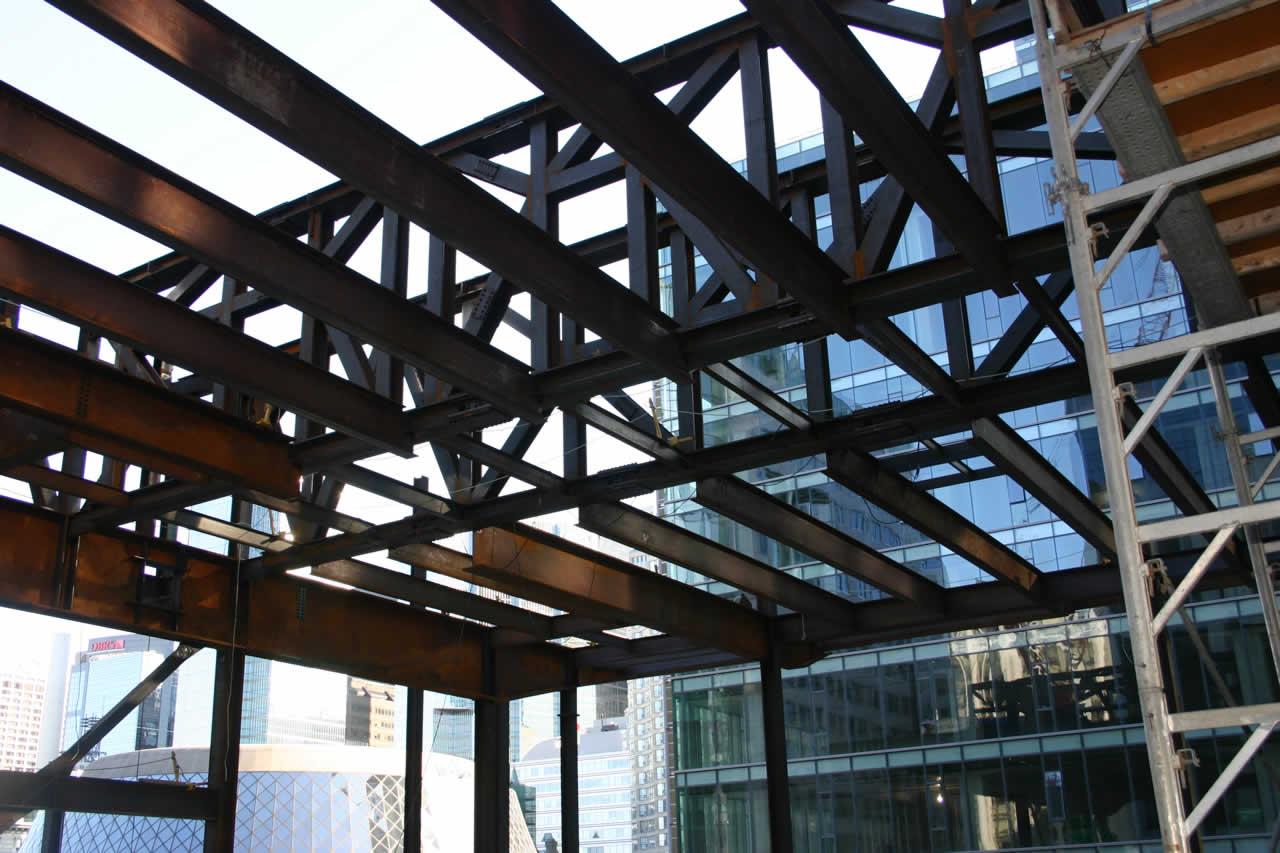 Structural Steel - Core Metal