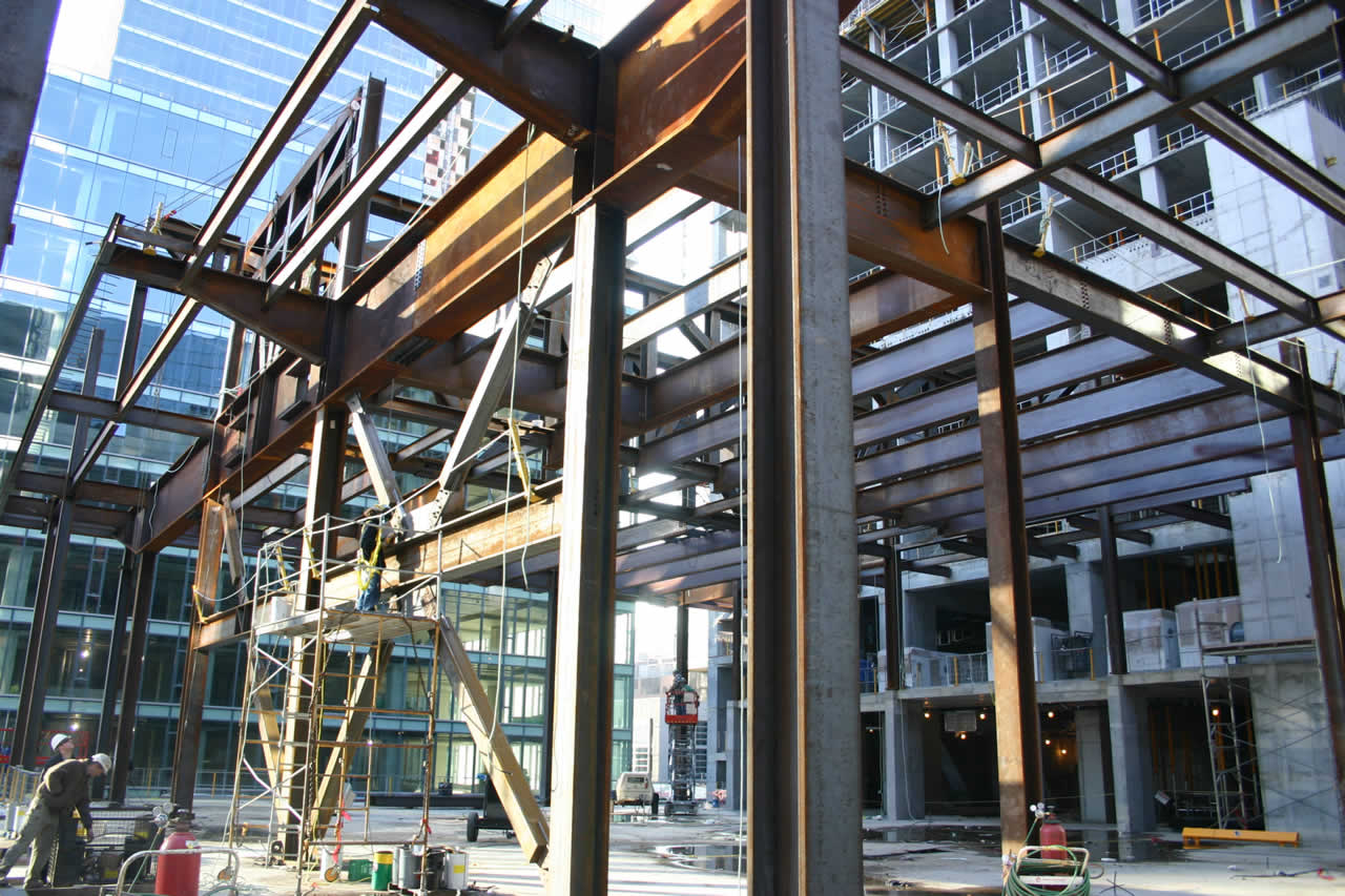 Structural Steel - Core Metal