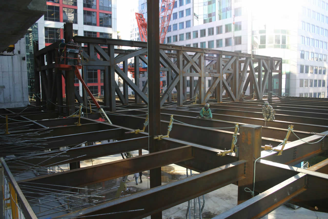 Structural Steel - Core Metal